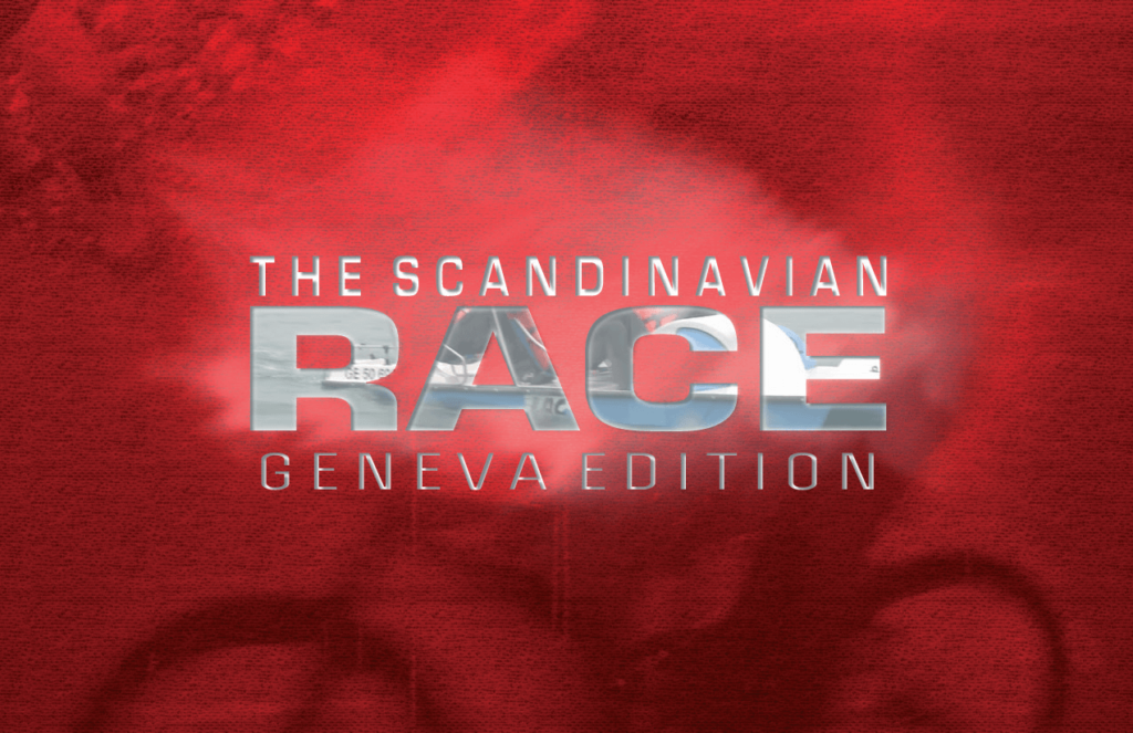Geneva Race - Scandinavian Tank Storage